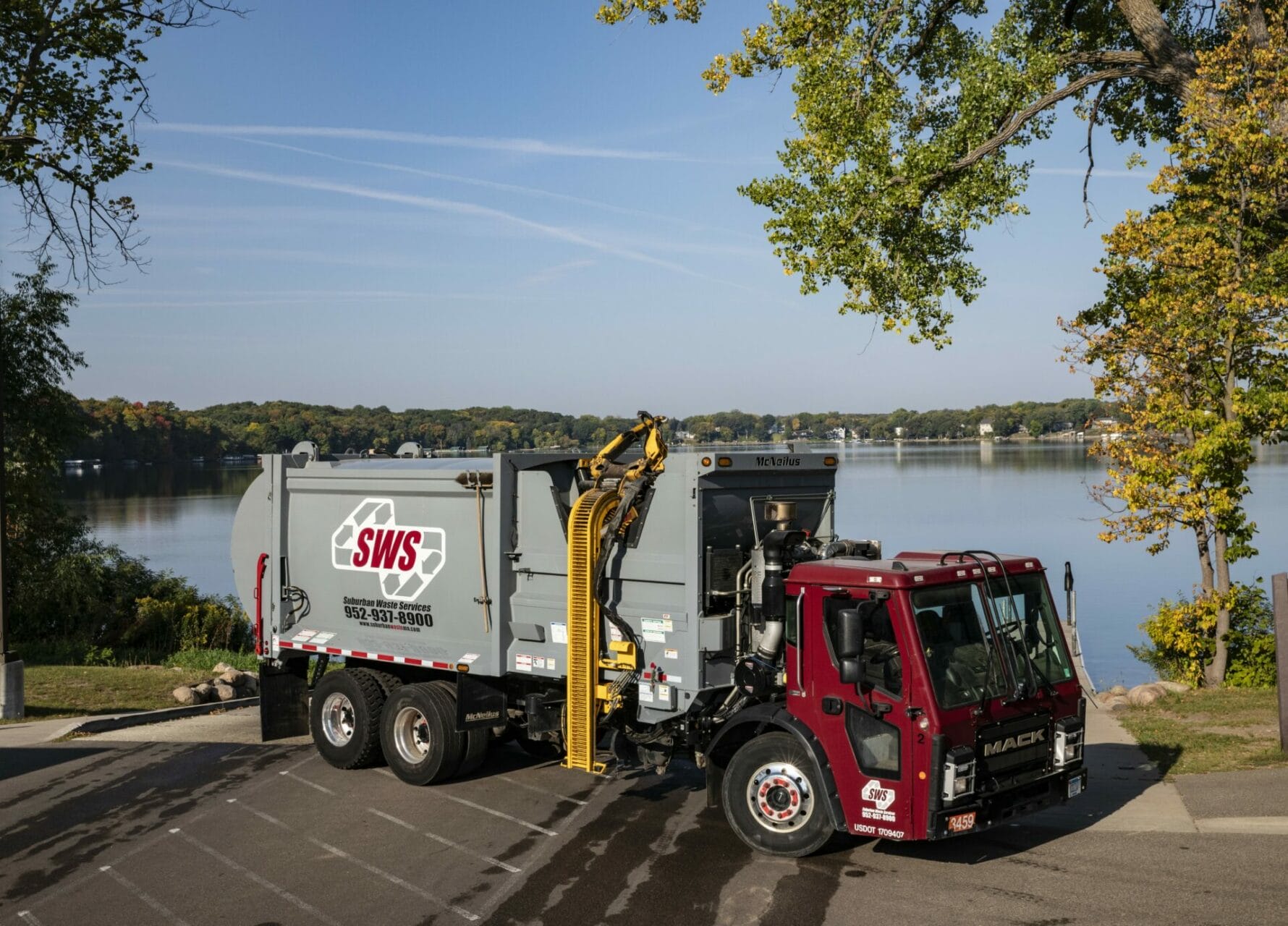 Home - Suburban Waste Services