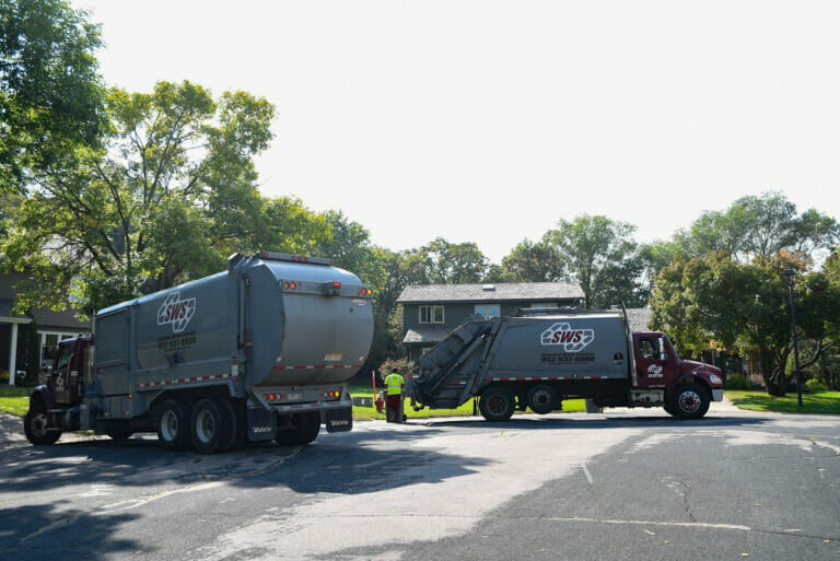 Residential Services - Suburban Waste Services