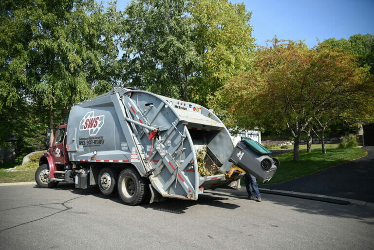 Residential Services - Suburban Waste Services