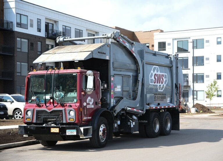 Commercial Services - Suburban Waste Services