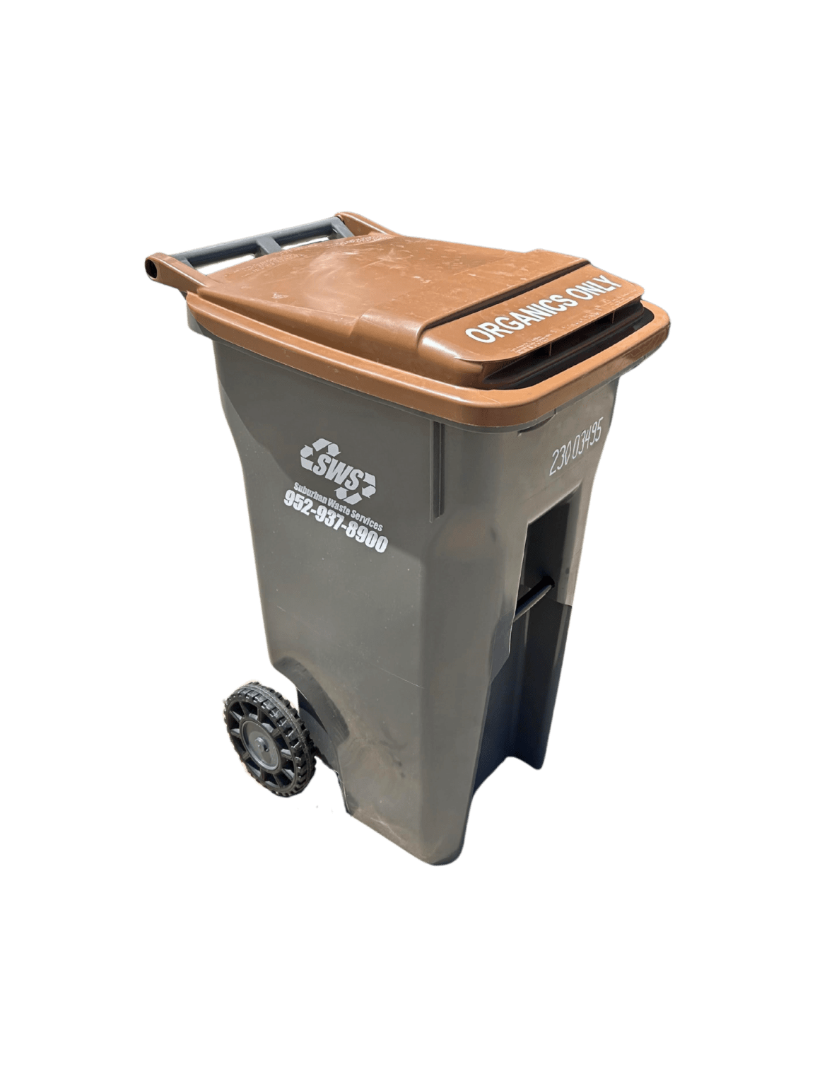 Residential Services - Suburban Waste Services