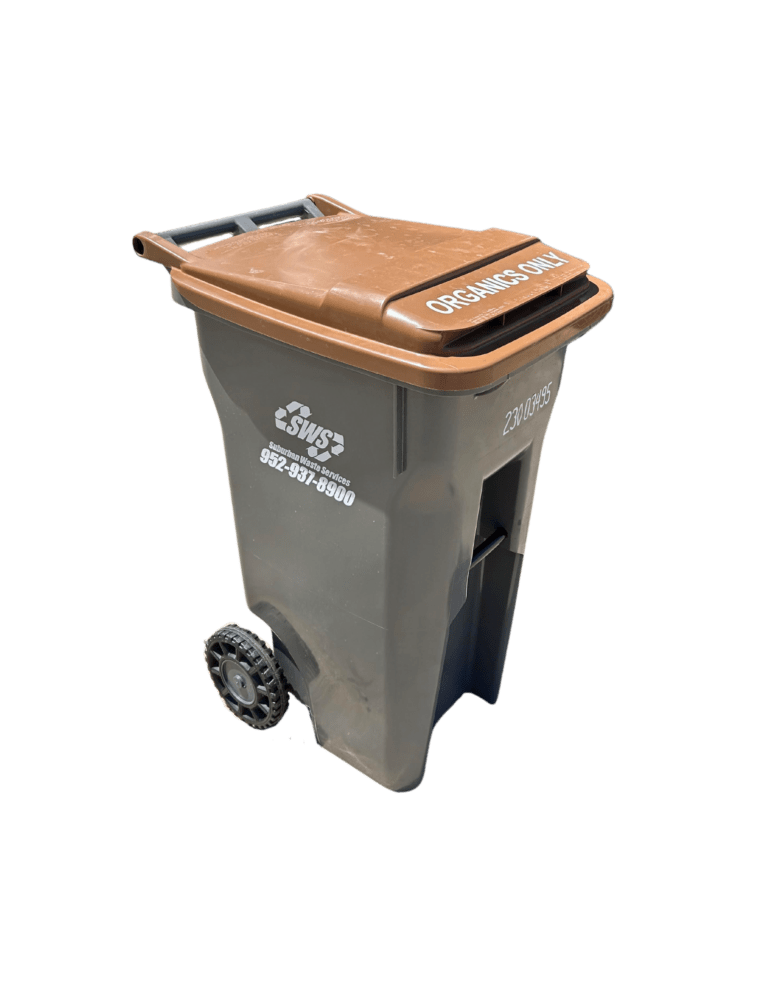 Residential Services - Suburban Waste Services