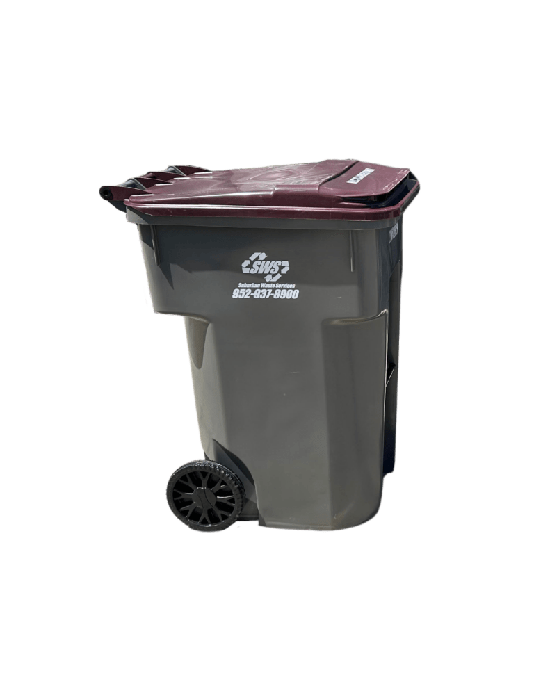 Residential Services - Suburban Waste Services