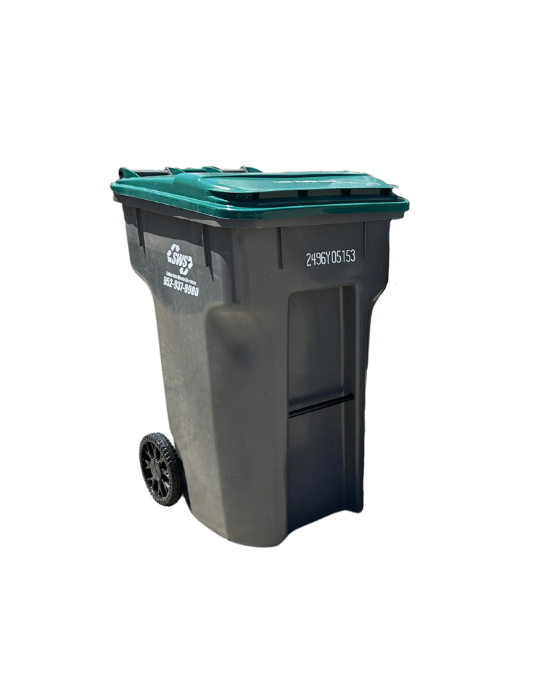 Residential Services - Suburban Waste Services