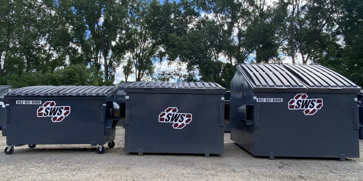 Commercial Services - Suburban Waste Services