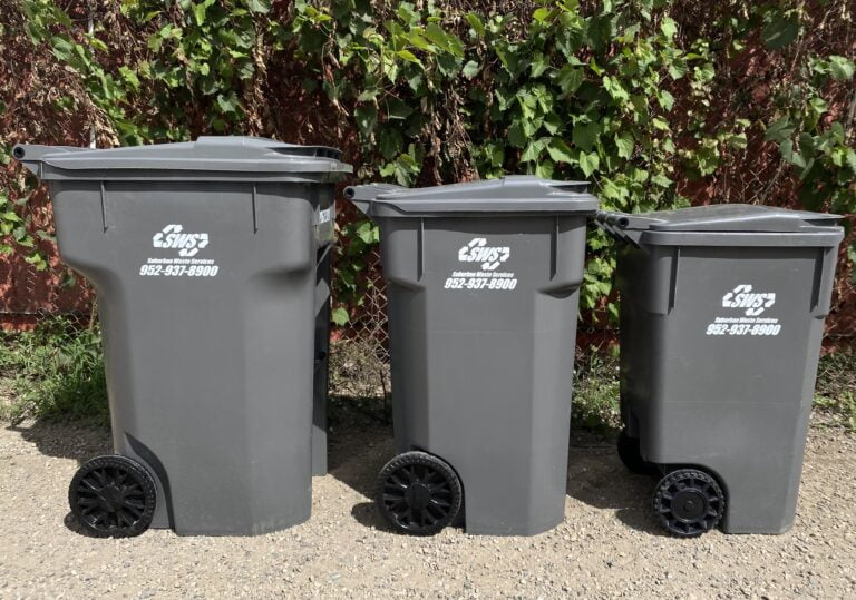 Residential Services - Suburban Waste Services